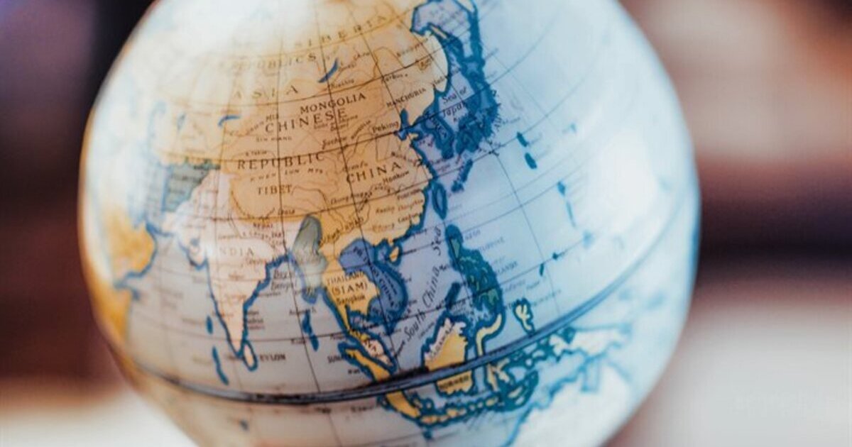 Missing Countries: Asia IV Map Quiz - By iluvgeo