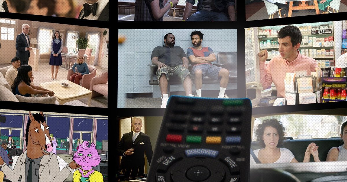 Poorly Explained TV Shows Quiz - By treessimontrees