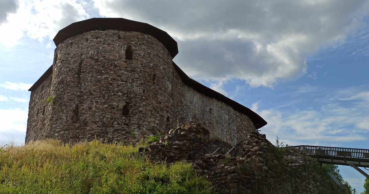 Medieval Finnish castles Quiz - By Taateli