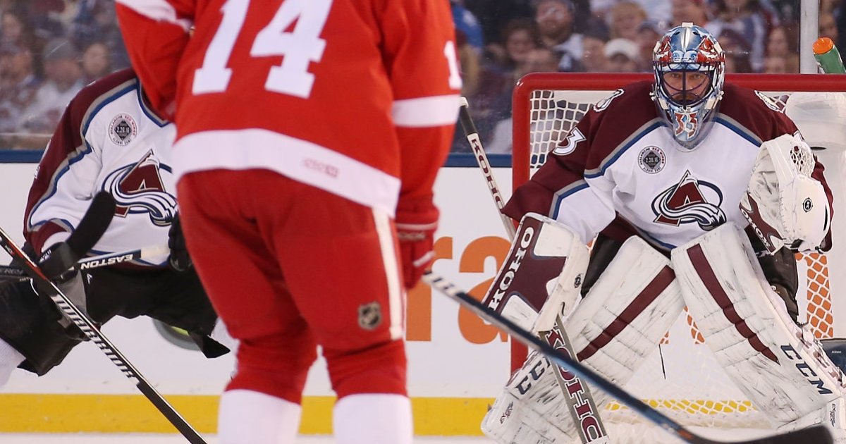 N.H.L. GOALIES MONTHLY LEADERS IN WINS IN THE 1990's Quiz - By statistyves