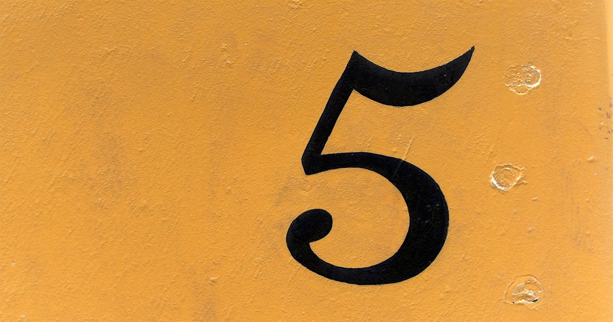 5-Letter Sorting Gallery VI Quiz