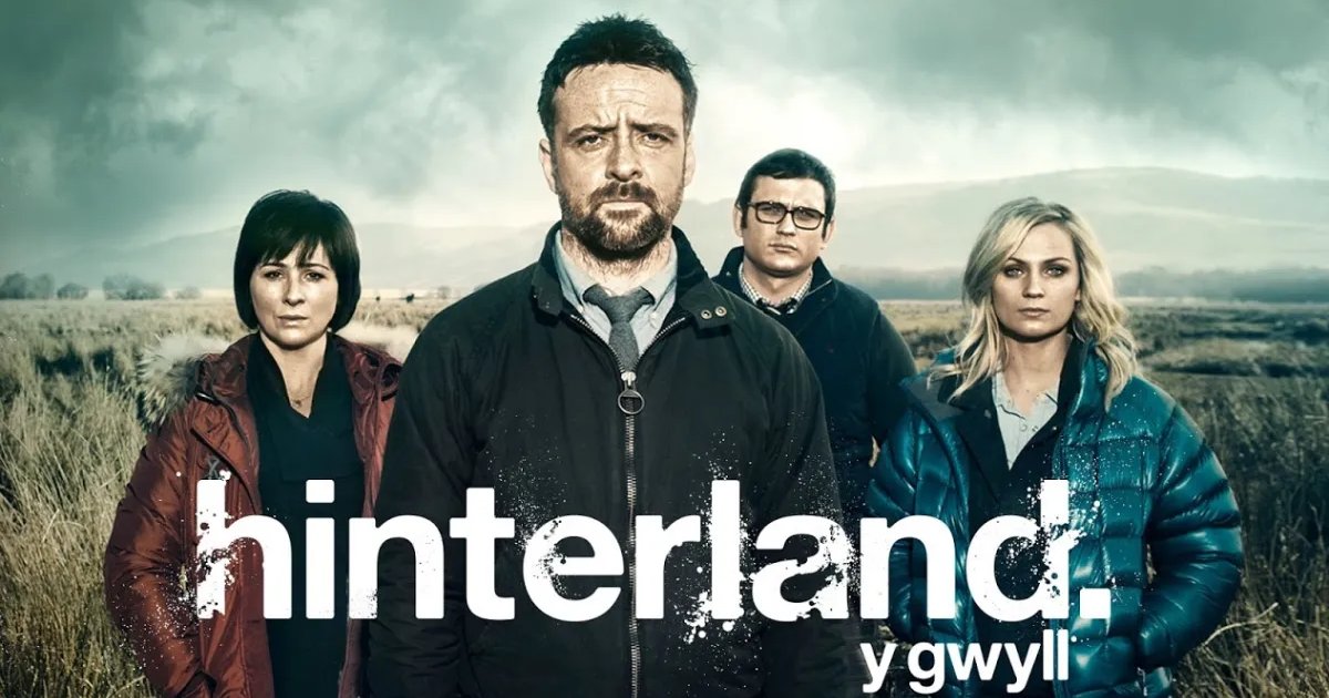 Hinterland / Y Gwyll Characters Quiz - By CatStarcatcher