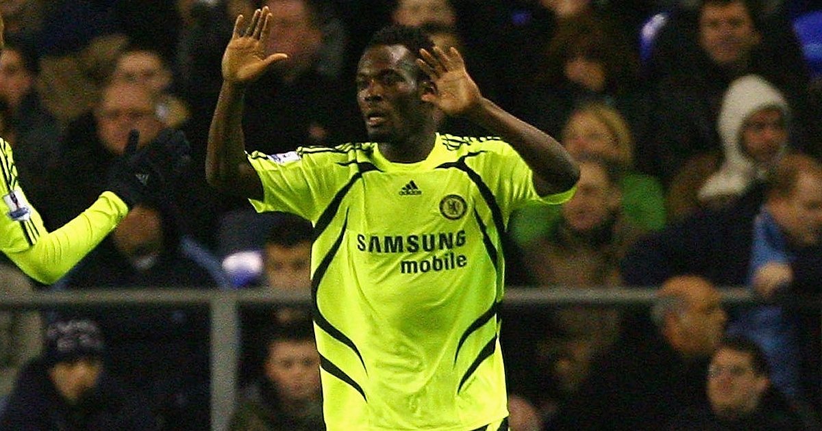 Chelsea Premier League Starting XI's 2007/08 Part 2 Quiz - By DAVOFIVO9292
