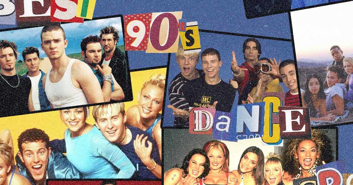 '90s and beyond - Pop Band Members Quiz - By deadman666