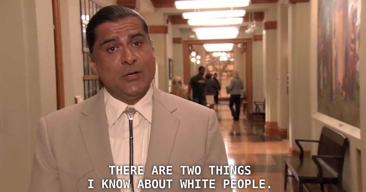 Parks and Rec: What Ken Hotate knows about White People Quiz - By ...