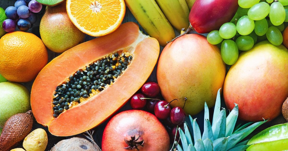 Mystery Fruit Quiz - By jackfrog10