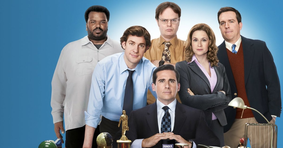 The Office (US) Characters Seasons 1-9 Quiz - By db1082