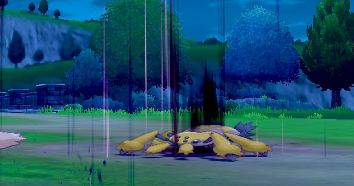 Pokémon by move: Gravity Quiz - By C_Hasselheim