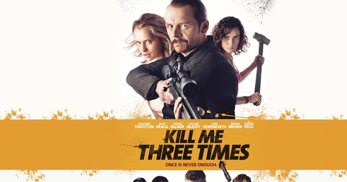 Find the THREE Movie Poster Quiz - By mucciniale