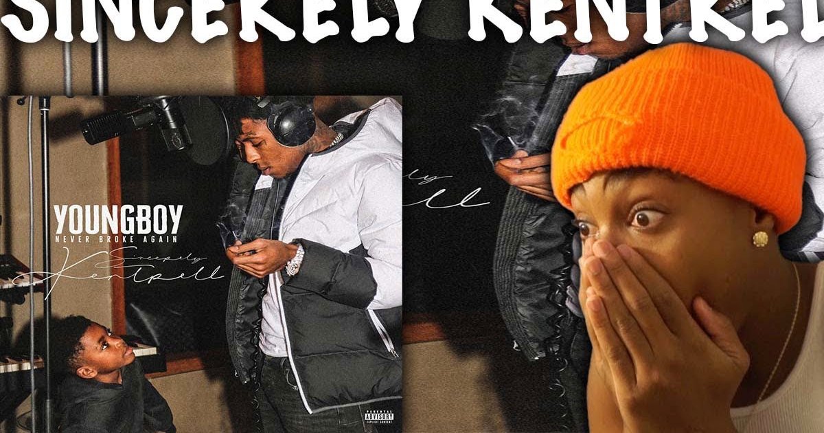 NBA Youngboy's Album, 'Sincerely, Kentrell' Quiz - By Epicnelsonfan