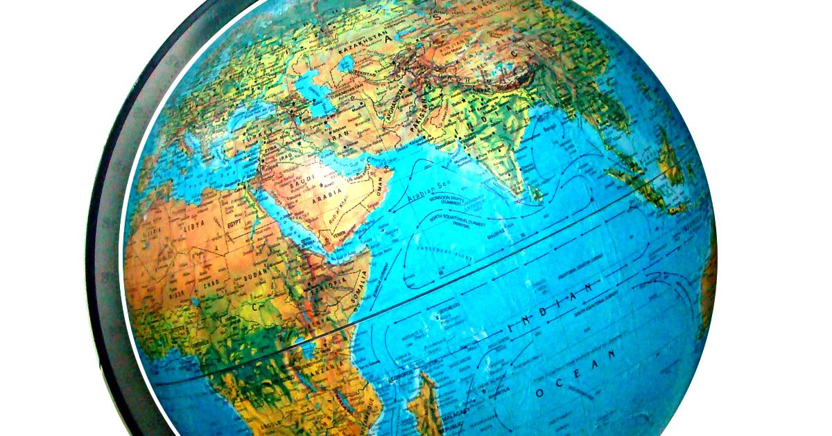 Geography Logic Puzzle II Quiz - By JacksonM22