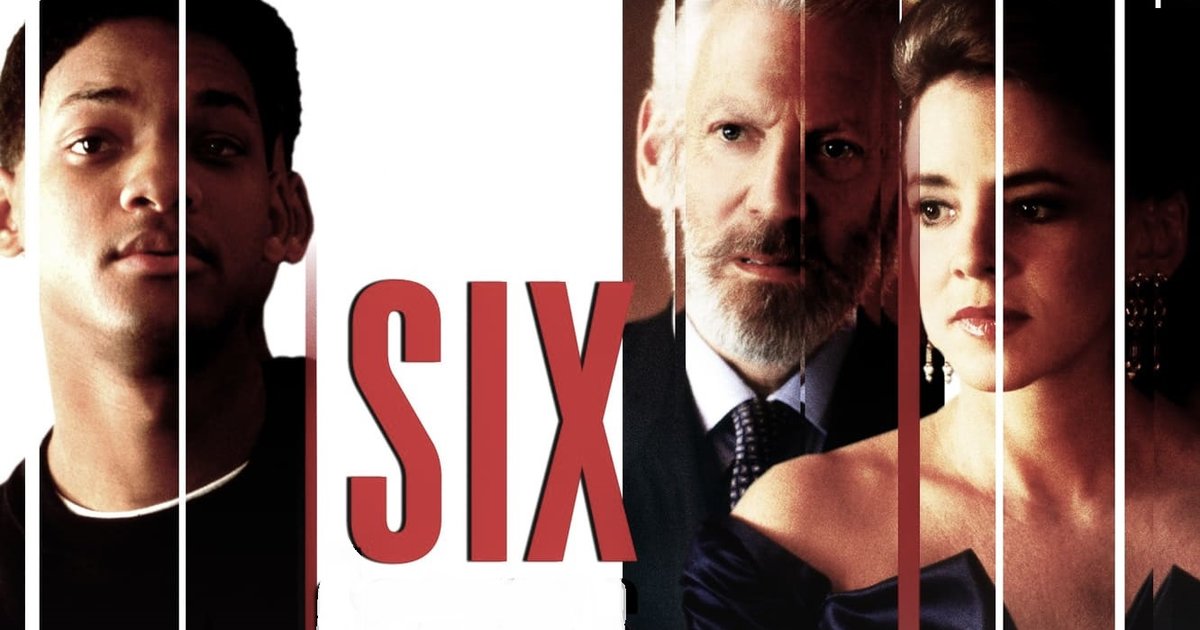 Find the SIX Movie Poster Quiz - By mucciniale