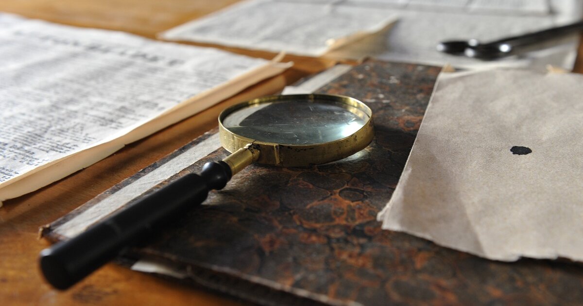 Missing Letter Mystery Answer: Author Quiz