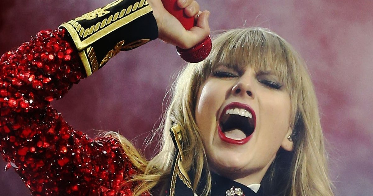 RED (Taylor's Version) Vault Track Lyrics Quiz - By emeraldlady