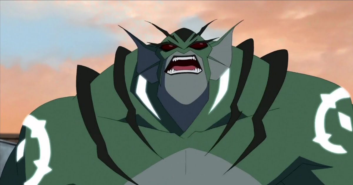 DC Comics Character Bio: Lagoon Boy Quiz - By 360ashbro
