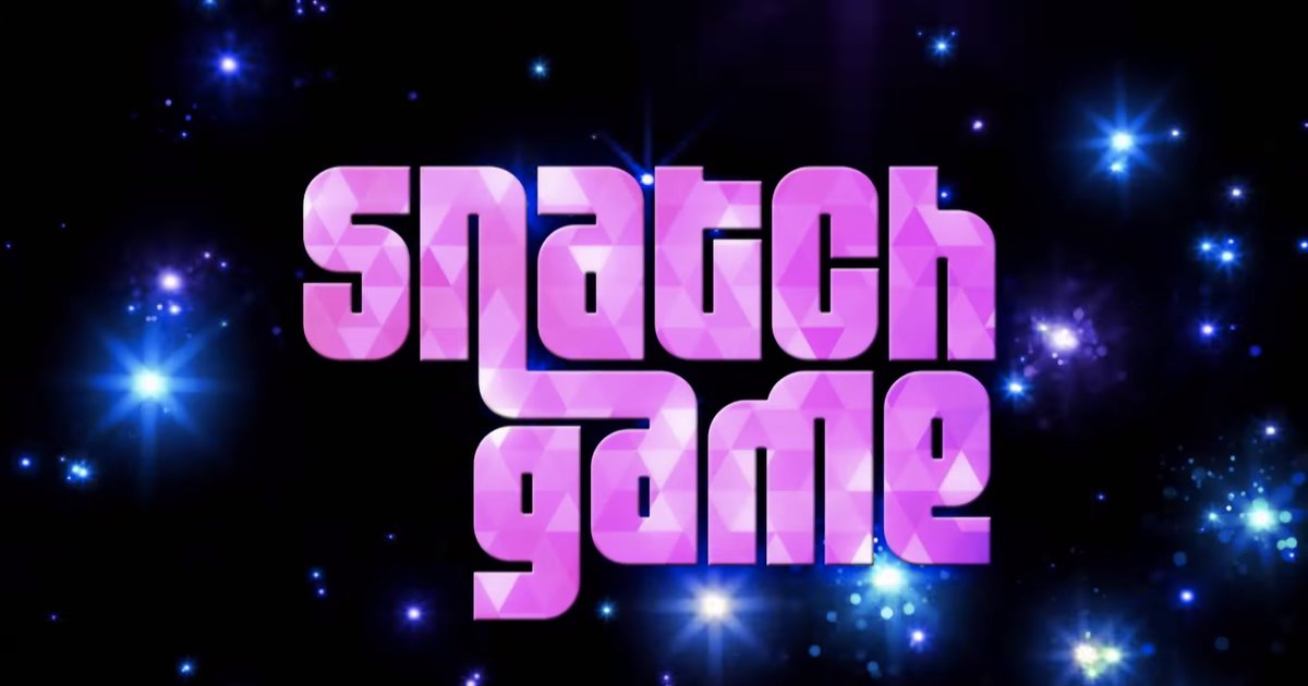 Rupaul's Drag Race Snatch Game Match (S10) Quiz - By liongirl8188