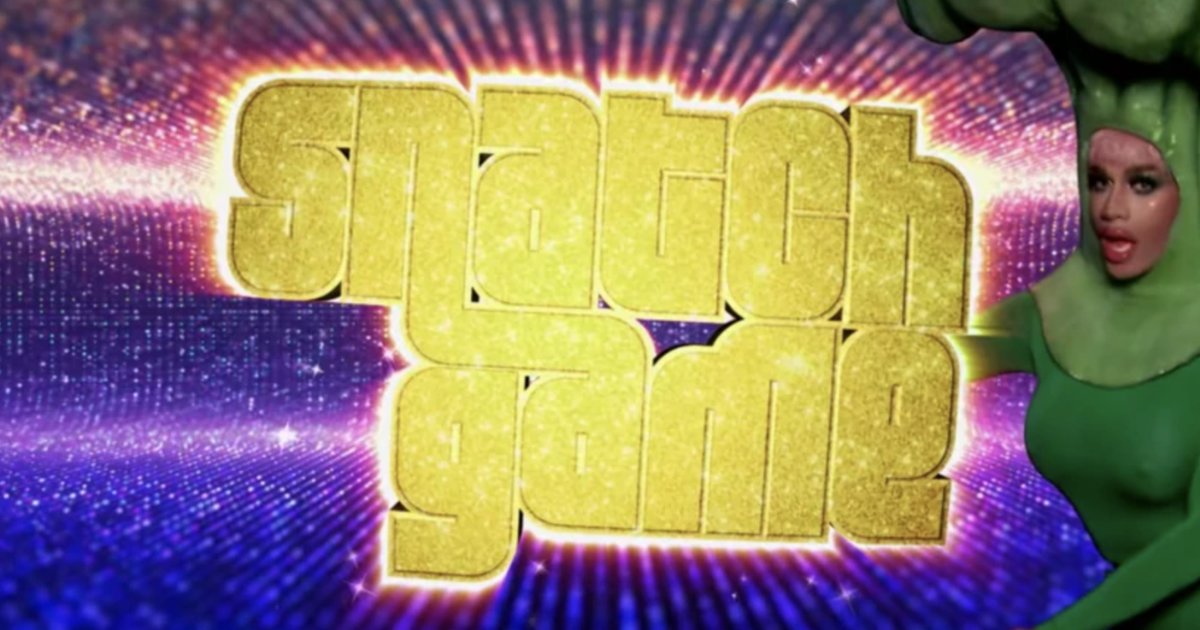 Rupaul's Drag Race Snatch Game Match (S12) Quiz - By liongirl8188