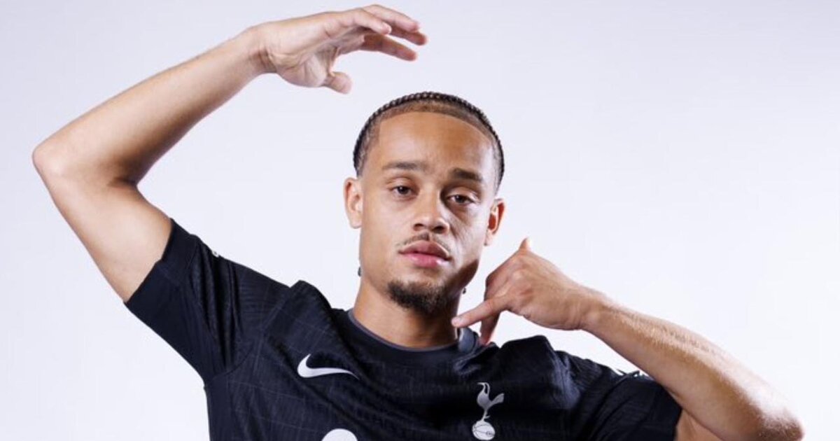 Tottenham Hotspur's Number 7's Quiz - By bucoholico2