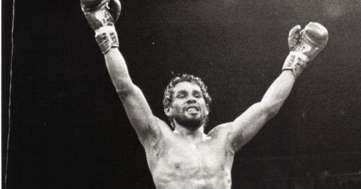 Lightweight Boxing Champions Quiz - By Hjalto