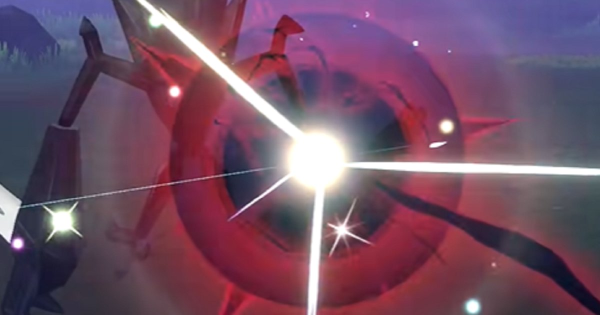 Pokémon by move: Photon Geyser Quiz - By C_Hasselheim