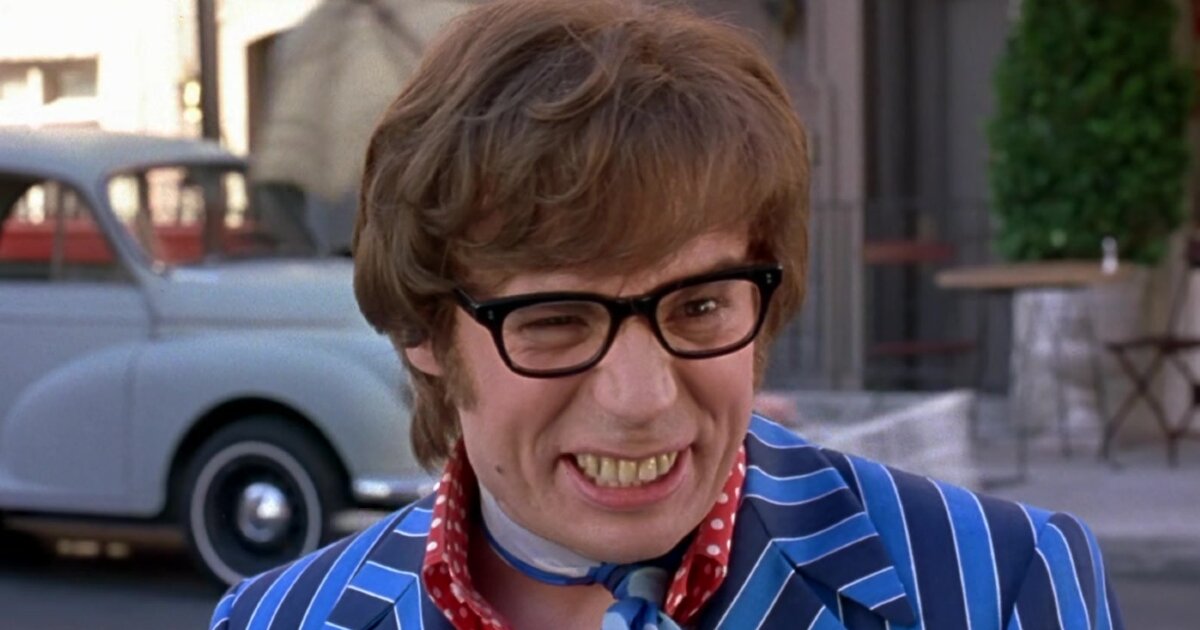 Austin Powers Characters by Image Quiz - By spen7601