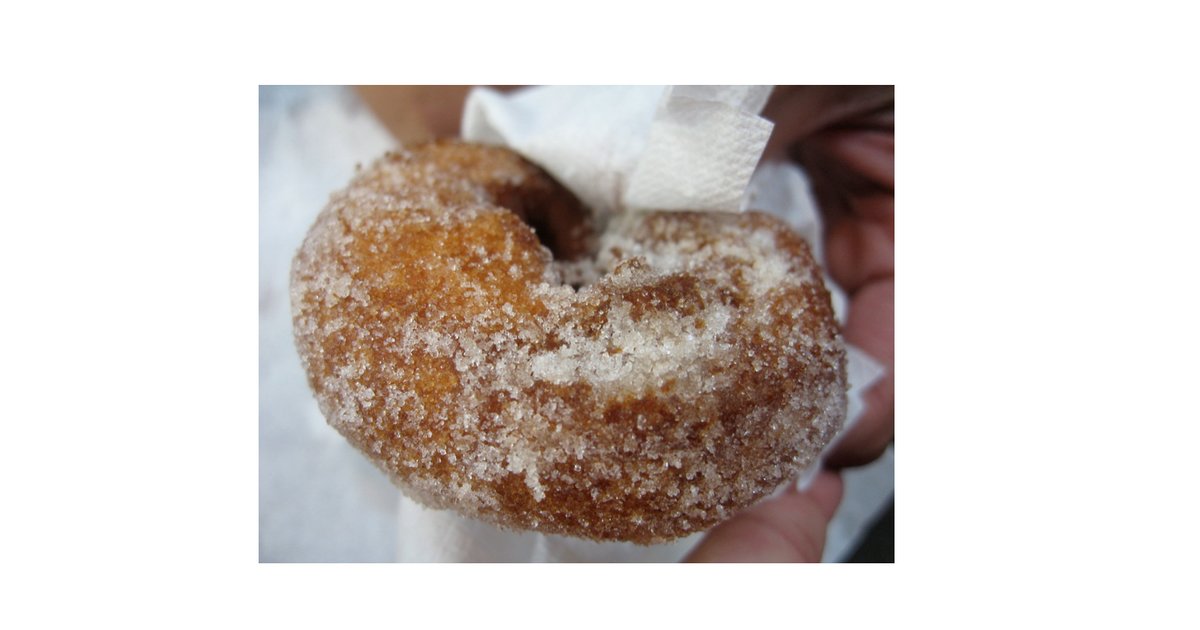 Apple Cider Donuts Ingredients Crossword Quiz - By Tasi