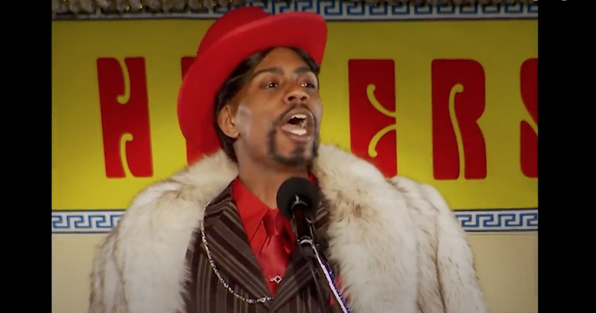 Silky Johnson's Acceptance Speech Quiz - By mfeinleib