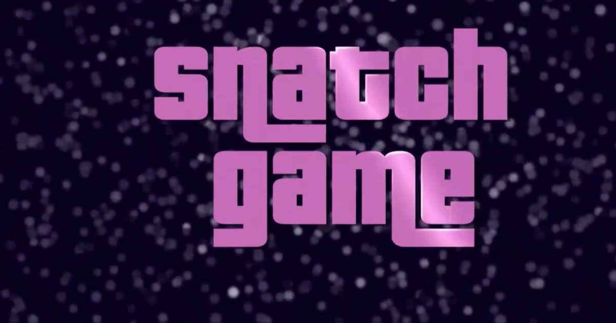 Drag Race Thailand Snatch Game Match (S1) Quiz - By liongirl8188