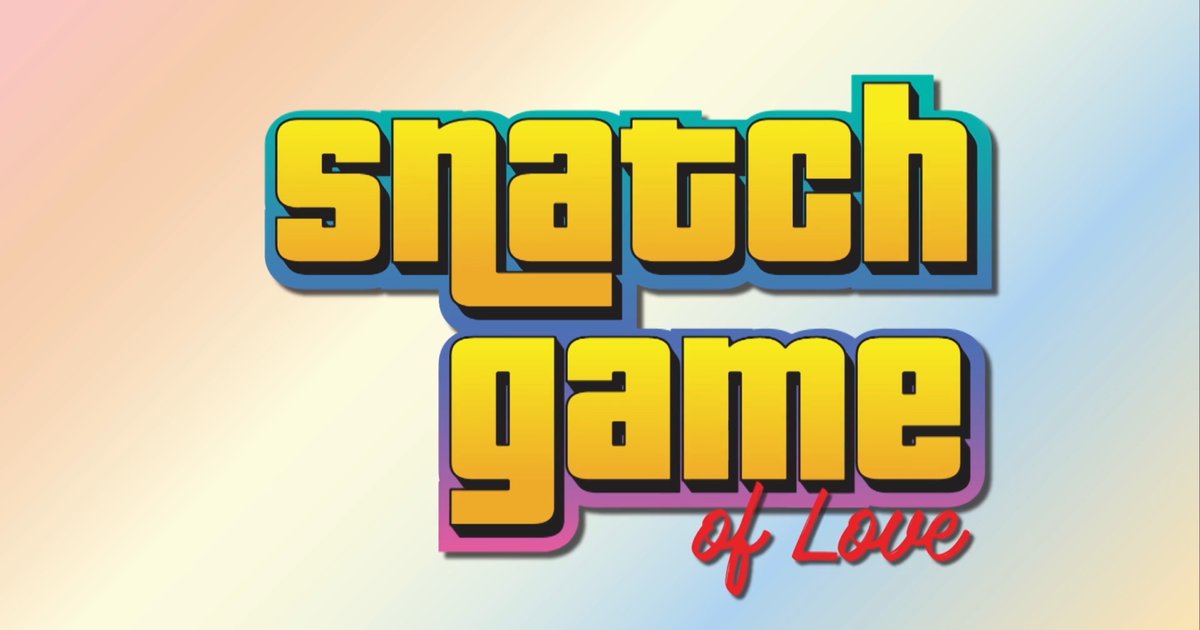 Drag Race Thailand Snatch Game of Love Match (S2) Quiz Stats - By ...