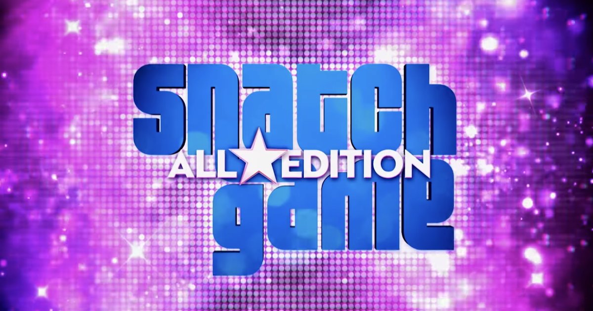 Rupaul's Drag Race Snatch Game Match (AS3) Quiz - By liongirl8188