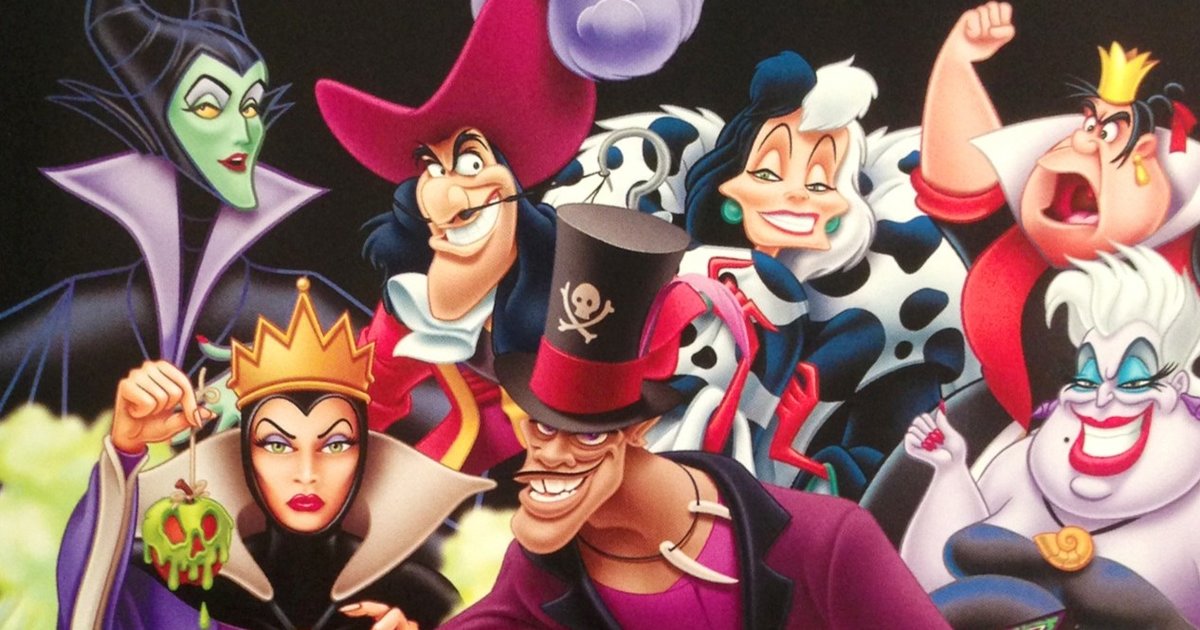 Faceless Disney Villains Quiz - By renesmi12