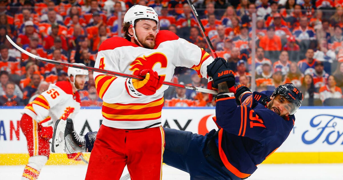 Word Ladder: NHL Pacific Division Quiz