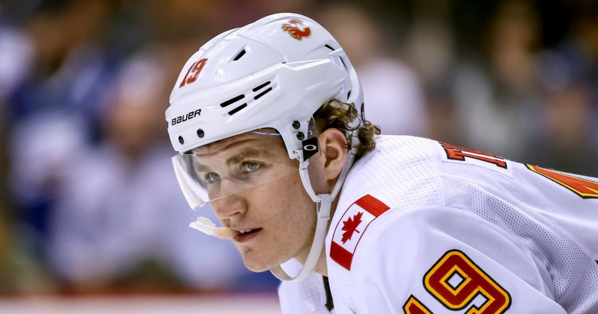 Calgary Flames Numbers 2021-22 Quiz - By Ember197
