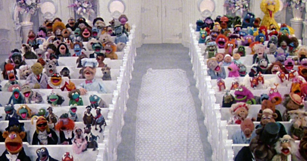 The Muppets Take Manhattan Wedding Finale Quiz - By kamrynjones