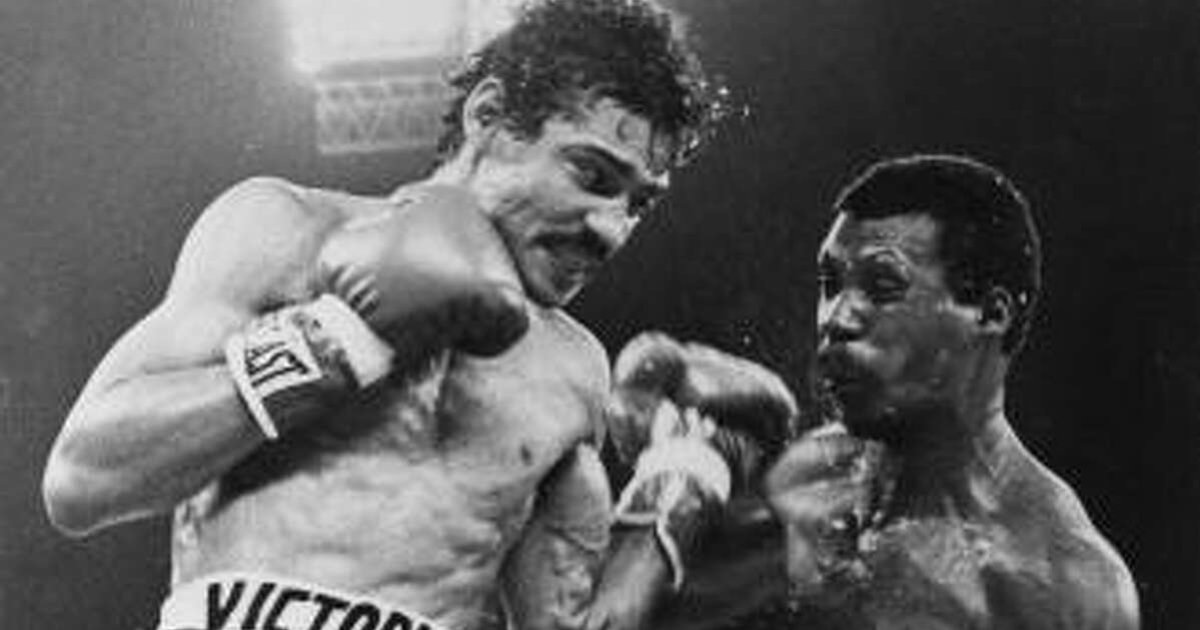 World Super Featherweight Boxing Champions Quiz - By Hjalto