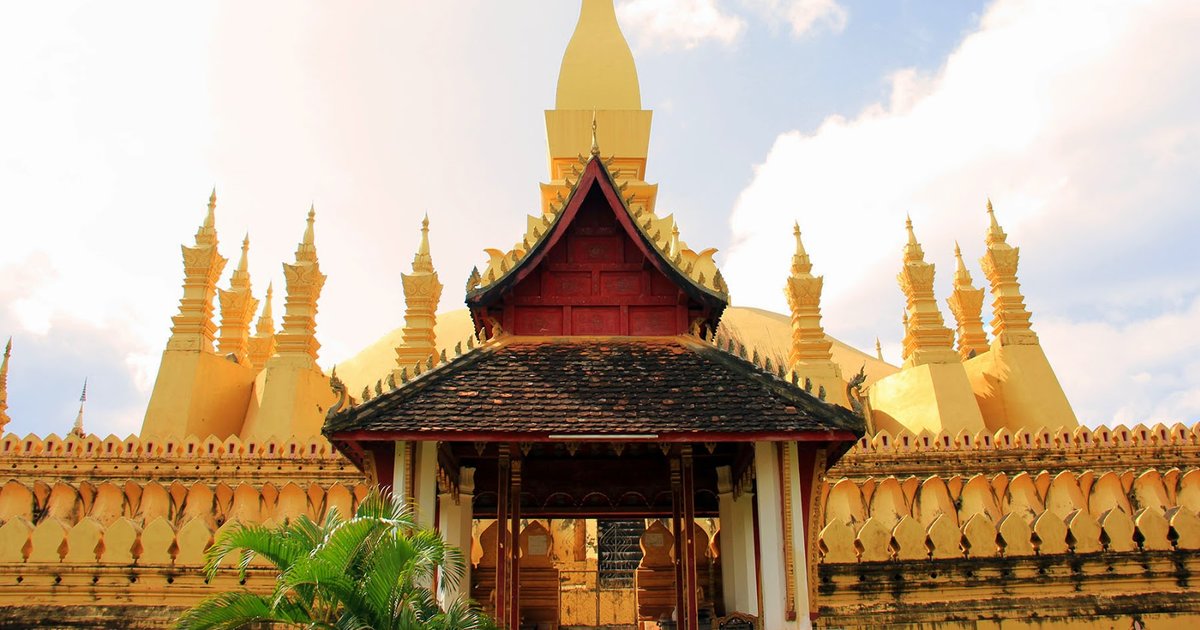 All about... Laos Quiz - By mucciniale