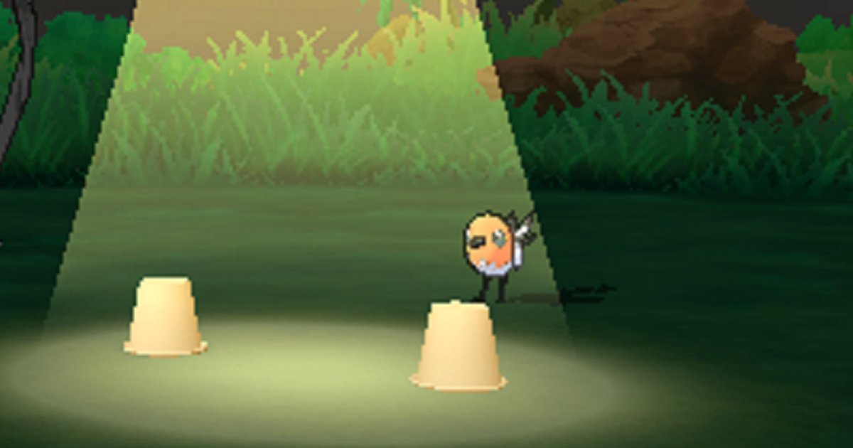 Pokémon by move: Trick Quiz - By C_Hasselheim
