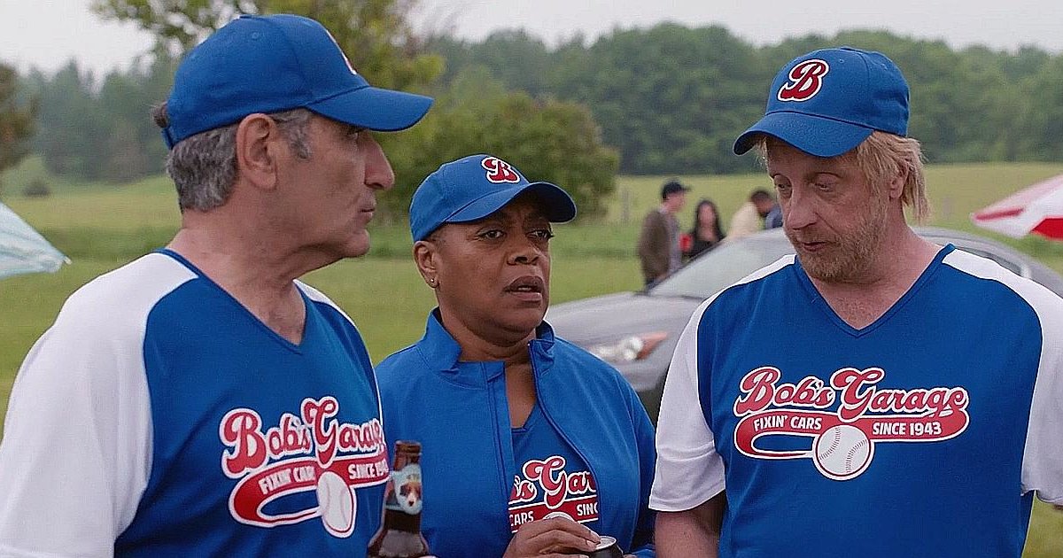 Baseball in Television Shows Quiz - By hazelnuts