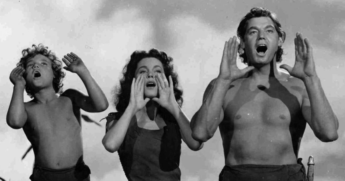 Tarzan Movies Quiz - By hazelnuts