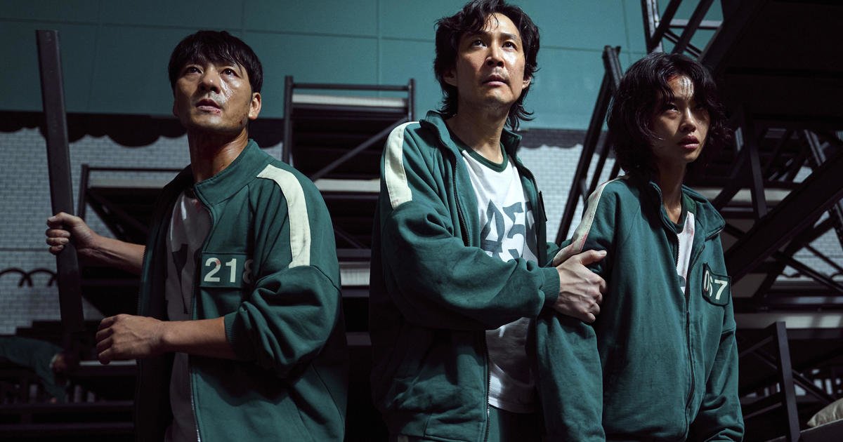 Word Ladder: Squid Game Quiz - By MiamiHeatBaby