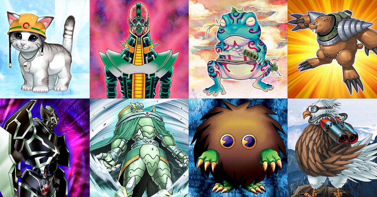 Yu-Gi-Oh! Effect Monster by Card Text Quiz - By Darkhelven