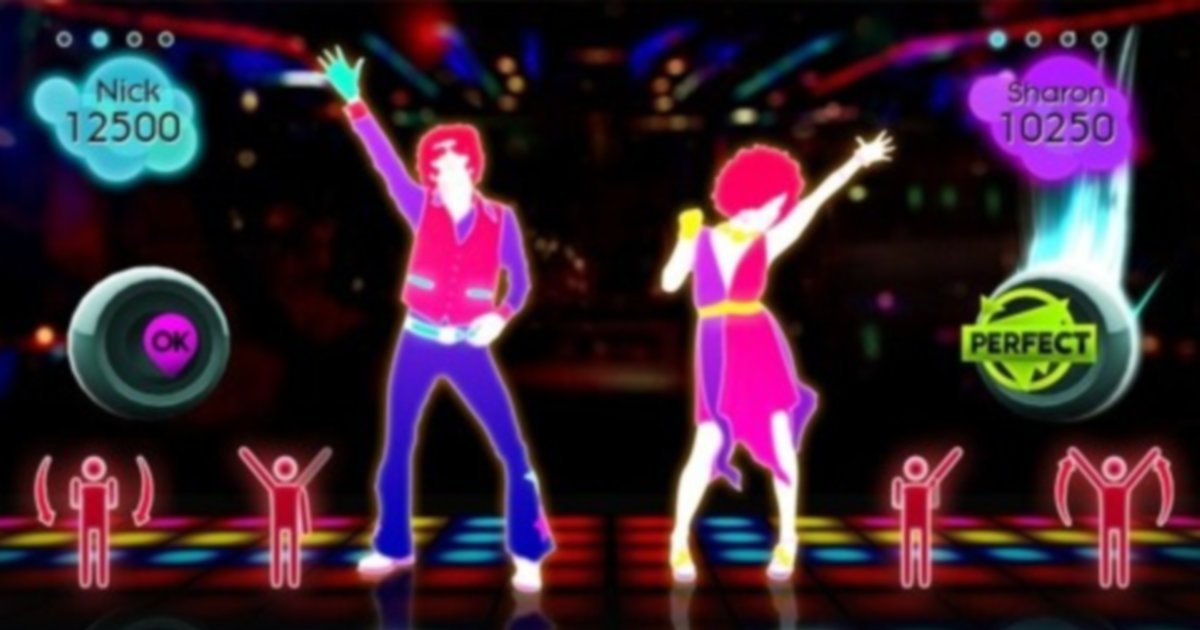 Just Dance Games Quiz - By rockboy1009