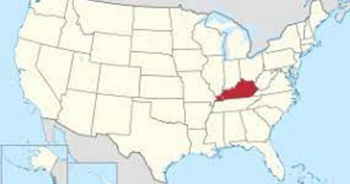 Slideshow Blitz: Famous Kentuckians Quiz - By jlamp104