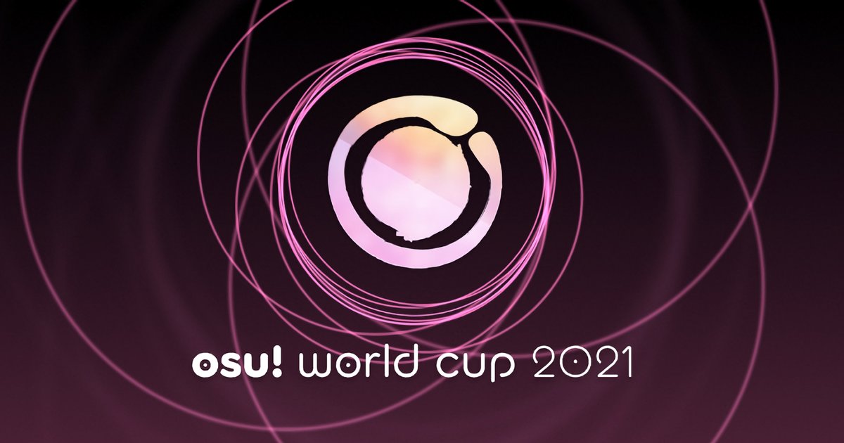 Osu! World Cup 2021 - Team Rosters Quiz - By Carprai