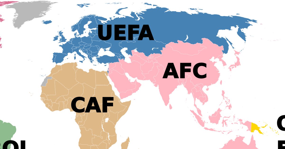 UEFA's 55 Members Quiz - By HugoVidal33241