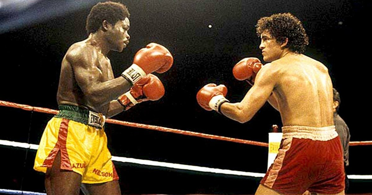 World Featherweight Boxing Champions Part Two Quiz - By Hjalto