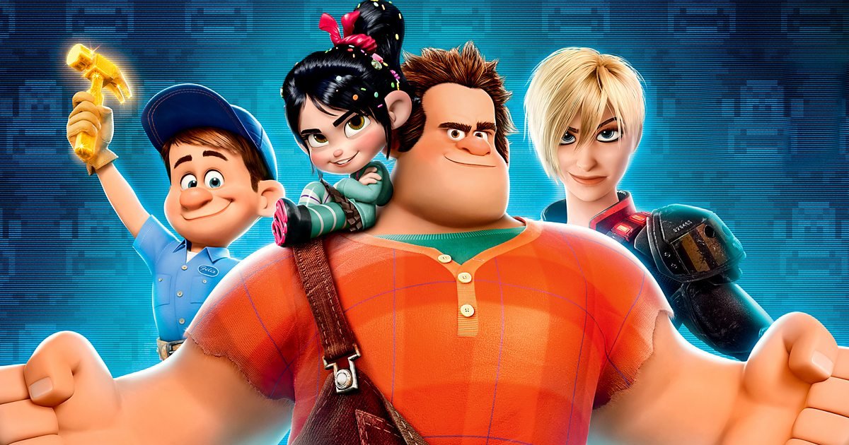 Wreck-It Ralph Songs in Order Quiz - By Lankyman-2000