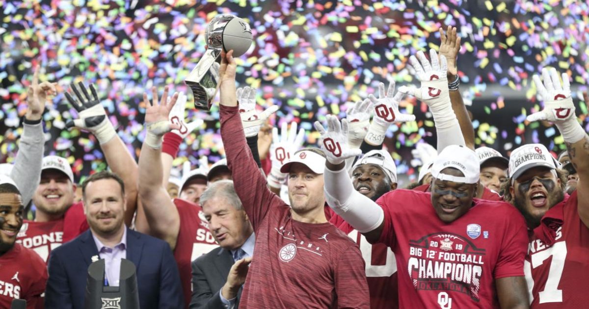 BIG XII Football (2020) Quiz - By nickolney2004