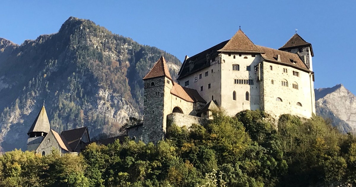 All about... Liechtenstein Quiz - By mucciniale