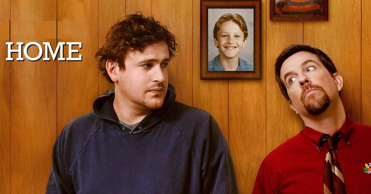 Find the HOME Movie Poster Quiz - By mucciniale